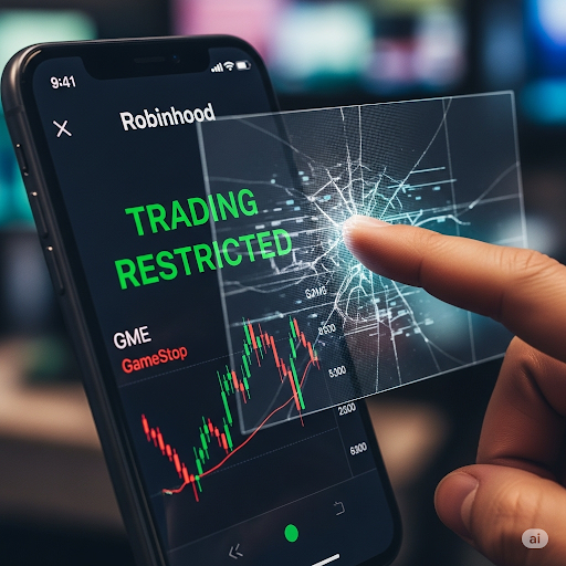 Robinhood - Trading Restrictions | Iorio Law PLLC